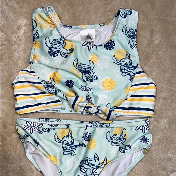 Disney | Swim | Disney Store Stitch Swimsuit | Poshmark